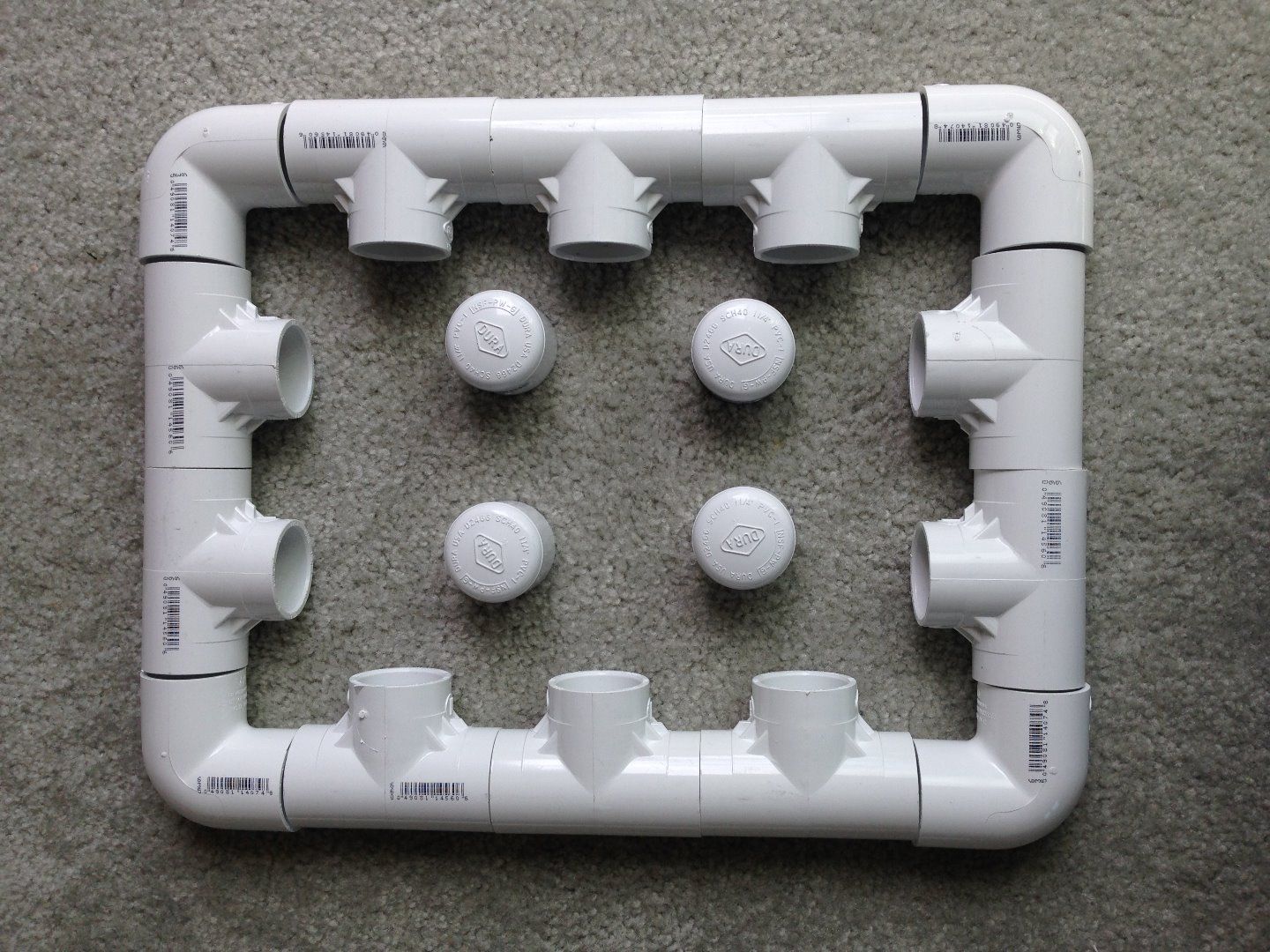 PVC Pipe Chair : 5 Steps - Instructables