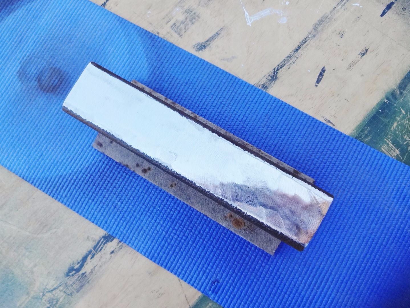 Make a Benchtop Anvil : 17 Steps (with Pictures) - Instructables