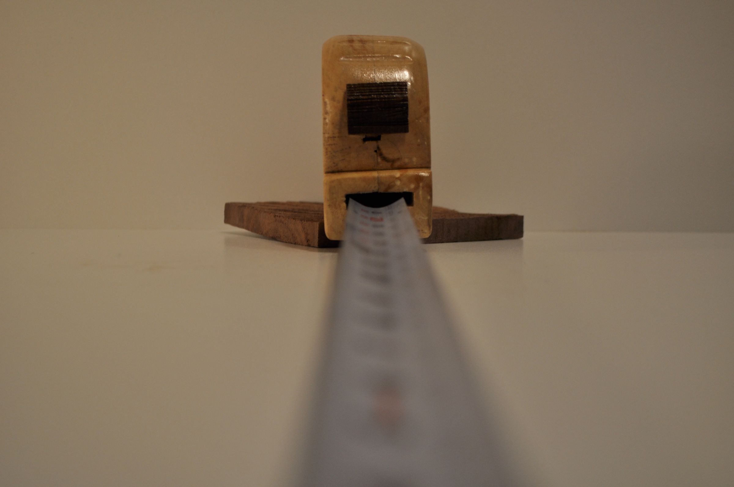 Handmade Wood Tape Measure : 10 Steps (with Pictures) - Instructables