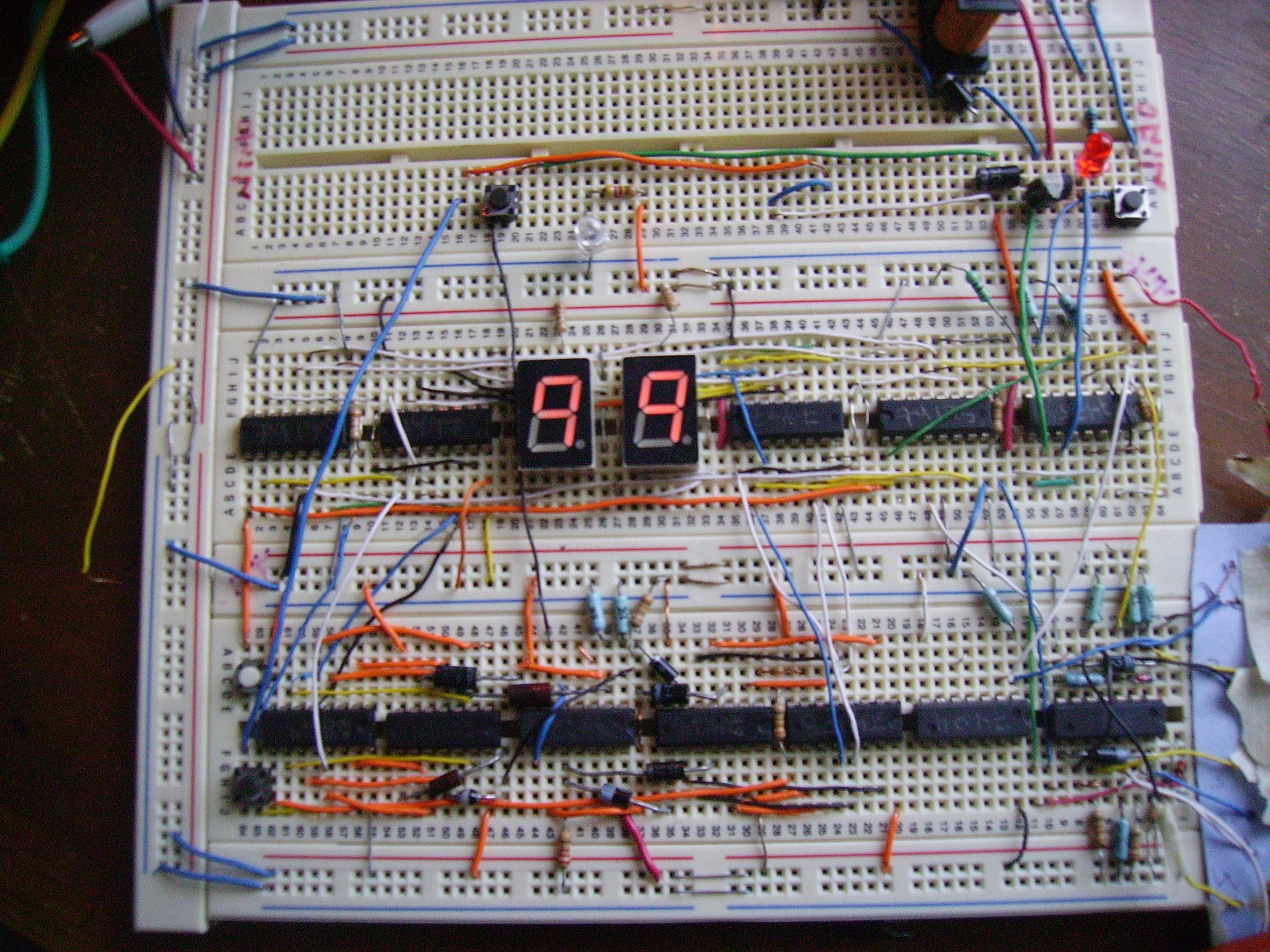 Digital Combination Lock! : 7 Steps (with Pictures) - Instructables