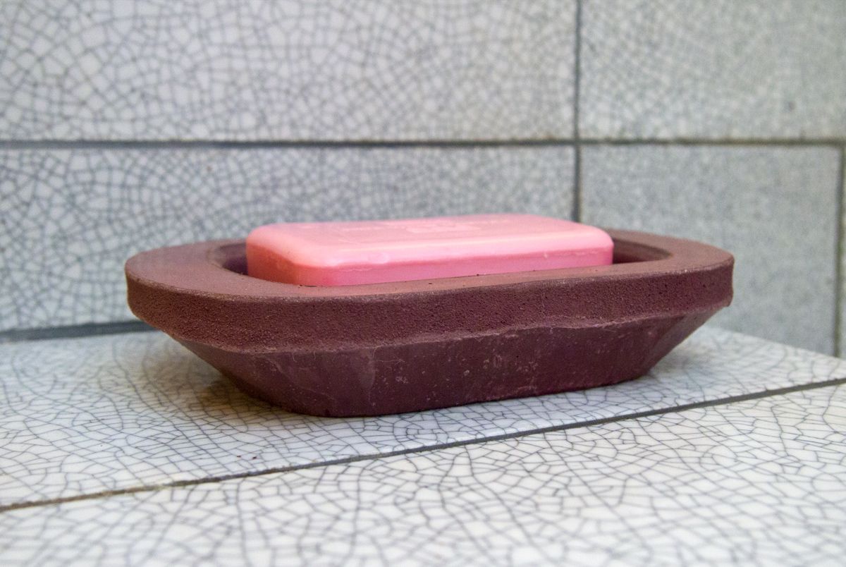 Concrete Soap Dish : 6 Steps (with Pictures) - Instructables