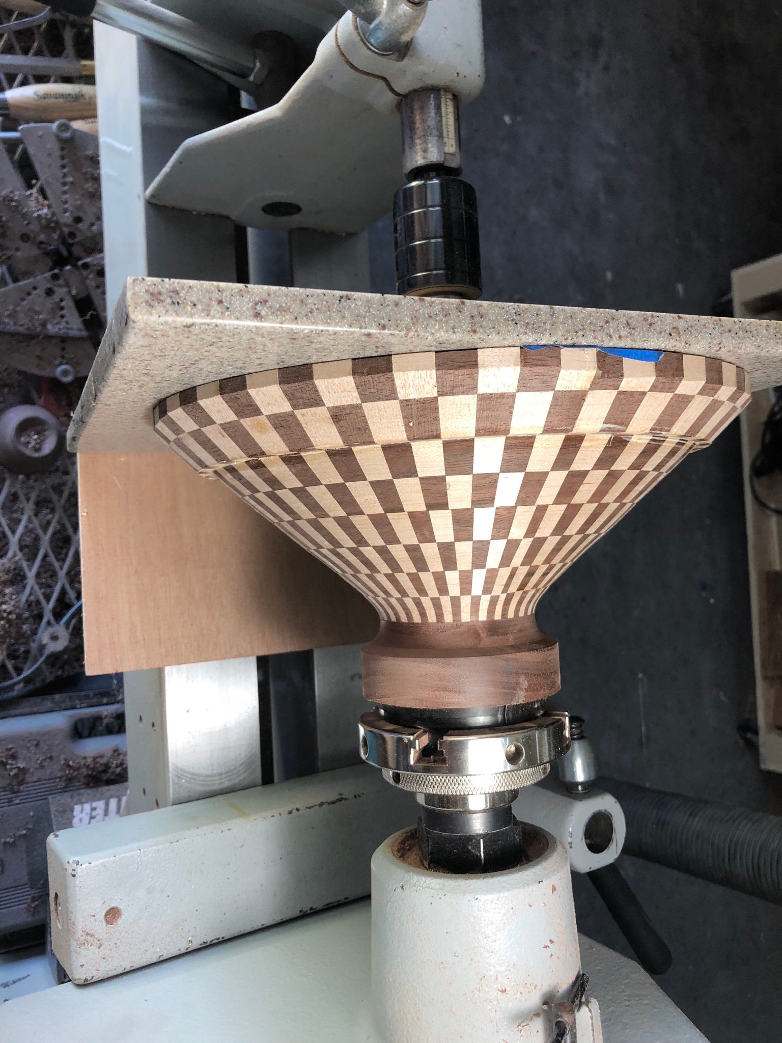 Checkerboard Bowl : 9 Steps (with Pictures) - Instructables