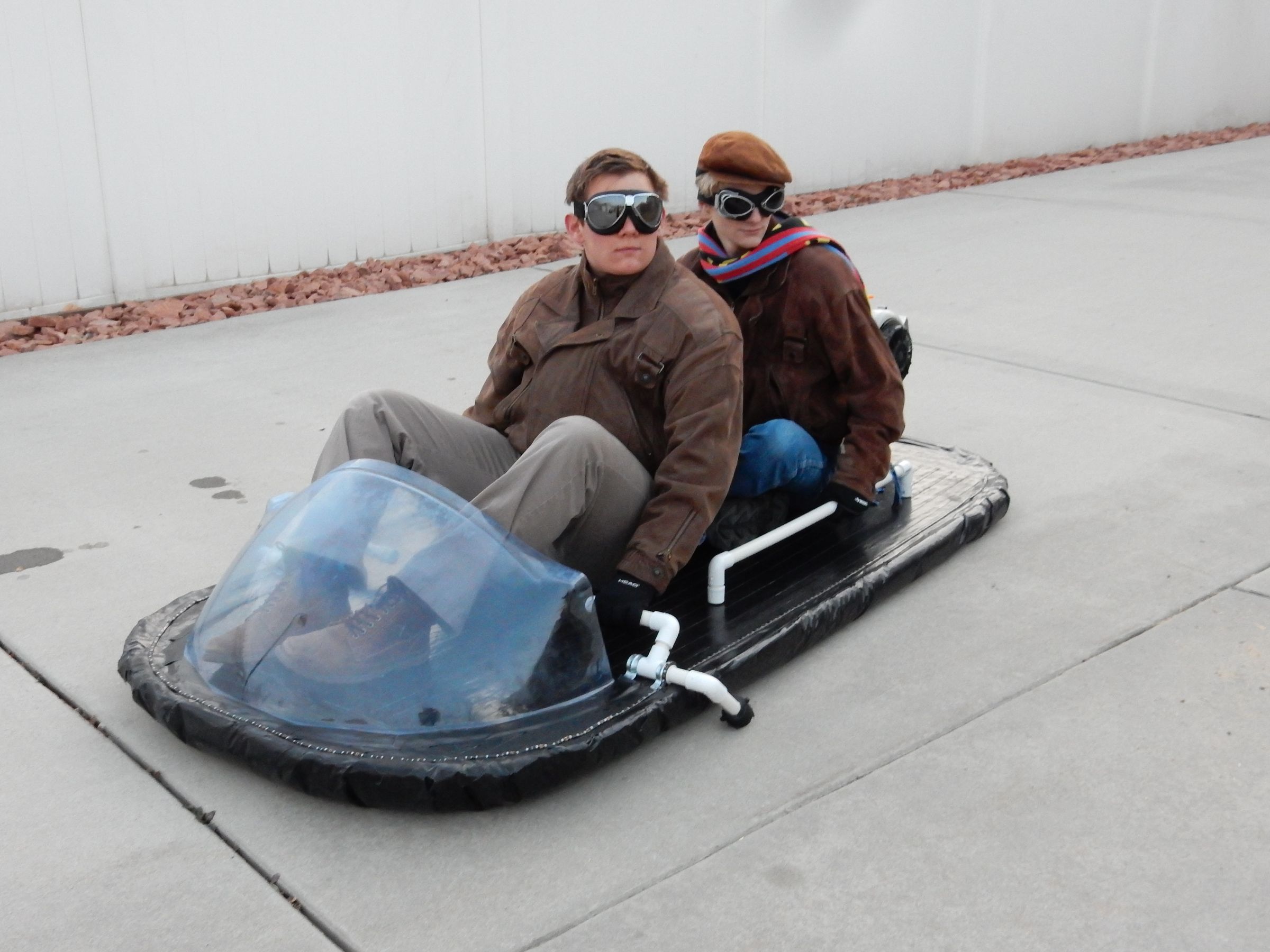 Real Hoverboard Hovercraft : 6 Steps (with Pictures) - Instructables