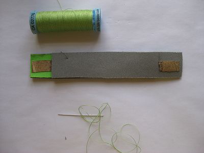 Fabric Bend Sensor : 8 Steps (with Pictures) - Instructables