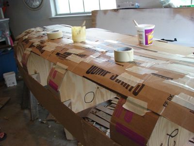 Cardboard Viking Longship and Cardboard Boat Regatta - Instructables