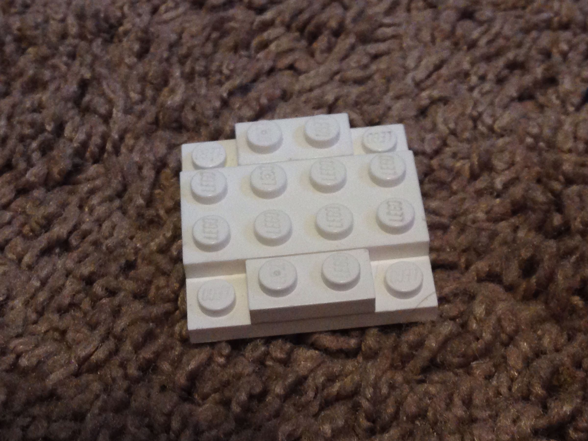 Lego Pokeball Variations : 5 Steps (with Pictures) - Instructables