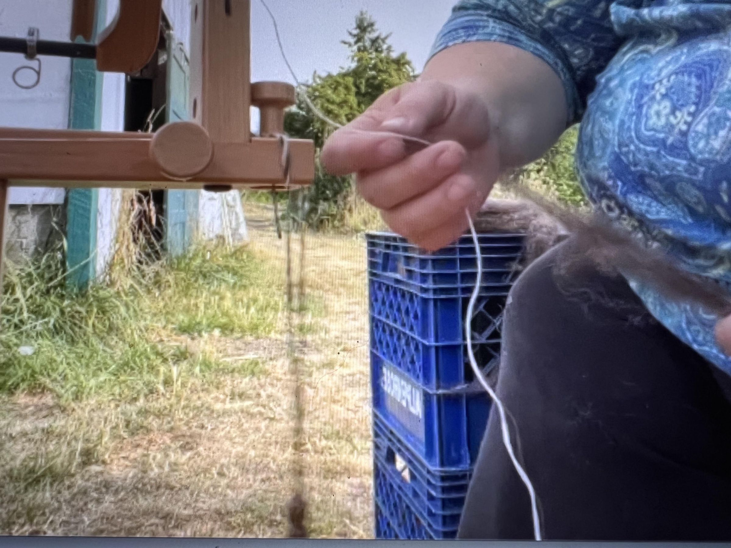 Spinning Wool Fiber : 5 Steps (with Pictures) - Instructables