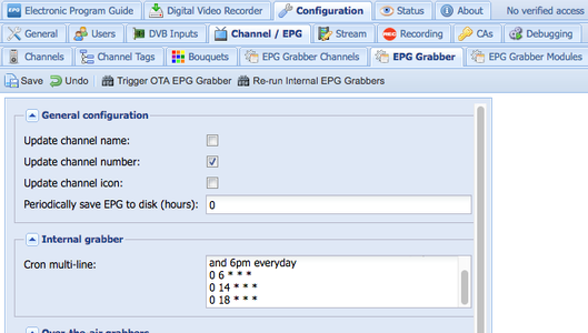 Adding Icons and Different EPG to Tvheadend : 11 Steps - Instructables
