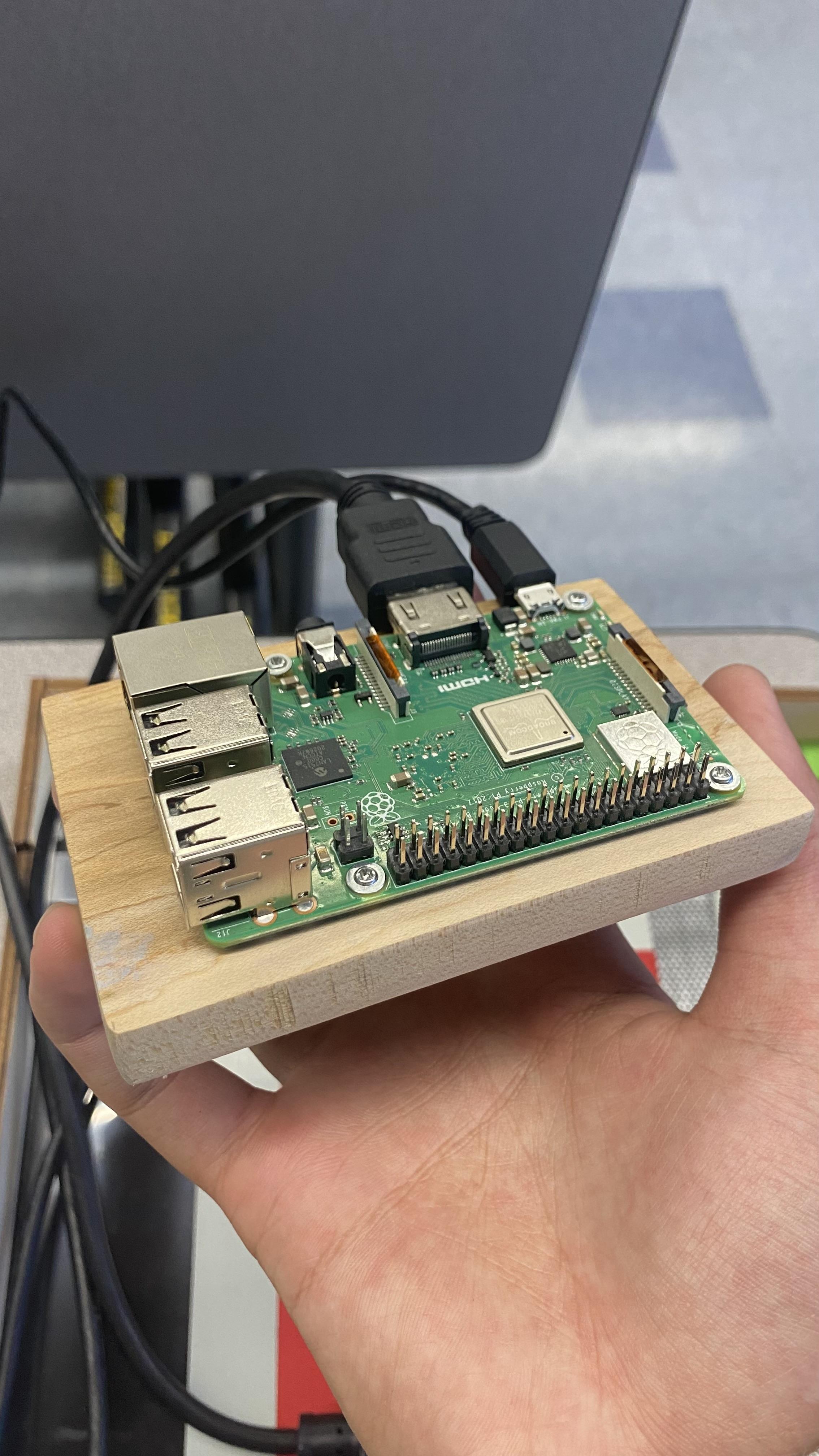 DIY Smart Mirror : 7 Steps (with Pictures) - Instructables