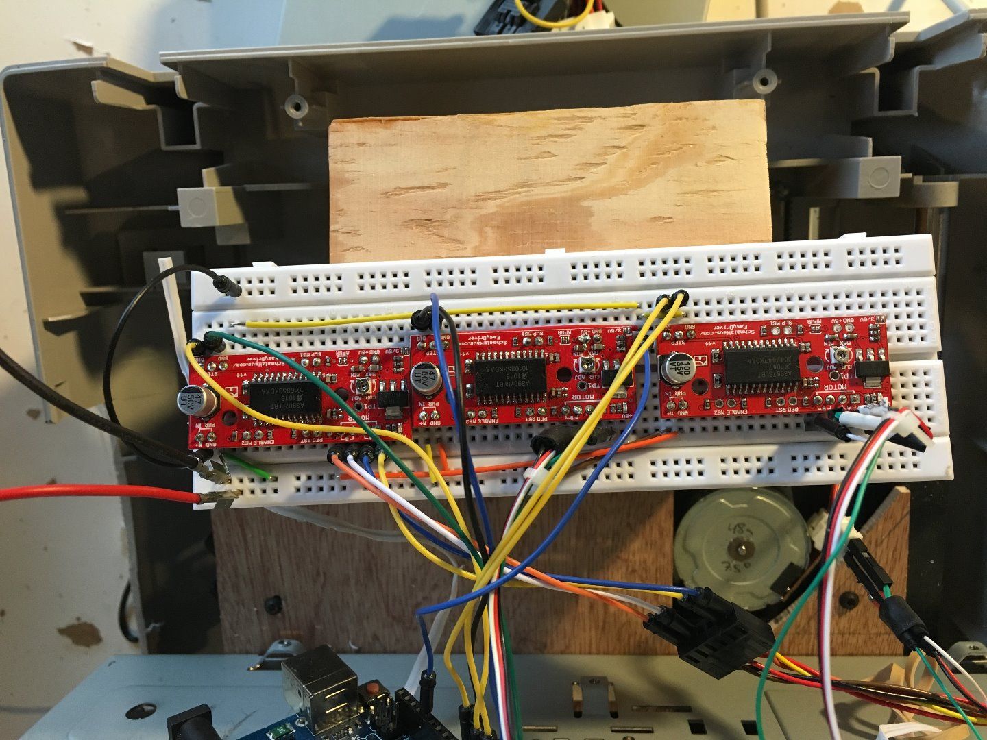 Build Your Own CNC Machine. : 20 Steps (with Pictures) - Instructables