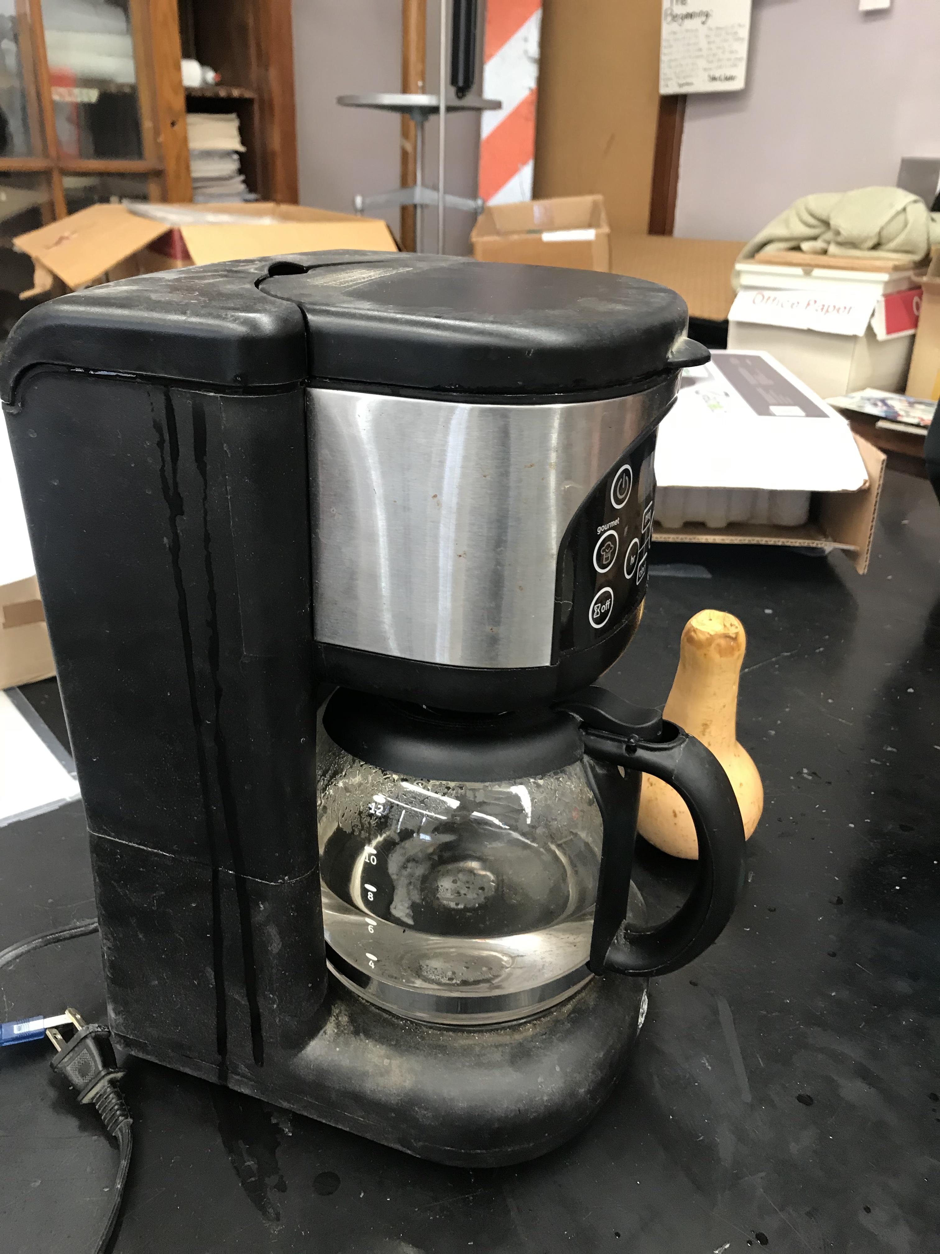 Coffee Maker Arduino : 5 Steps - Instructables