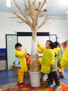 Making a Tree With Children : 6 Steps (with Pictures) - Instructables