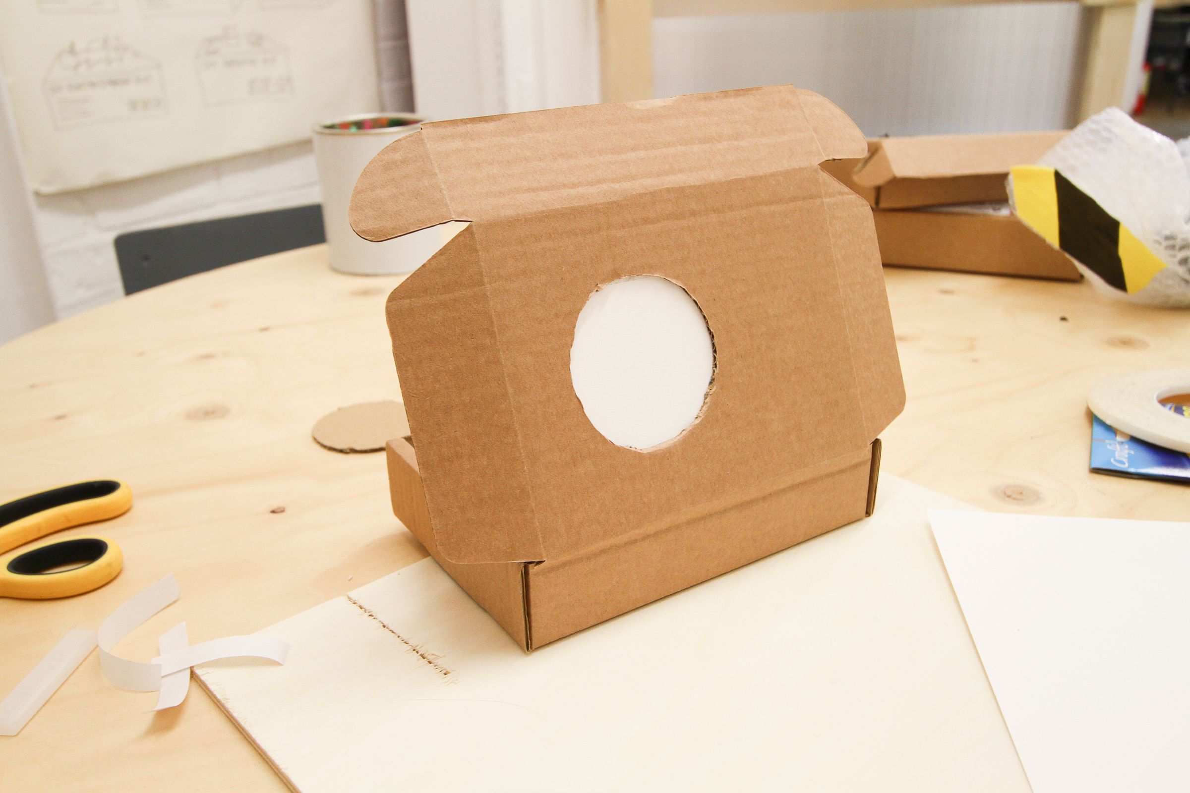 TWSU DIY Speaker Kit (Cardboard Speaker) : 8 Steps - Instructables