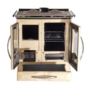 Cooking on a Wood Cook Stove : 6 Steps - Instructables