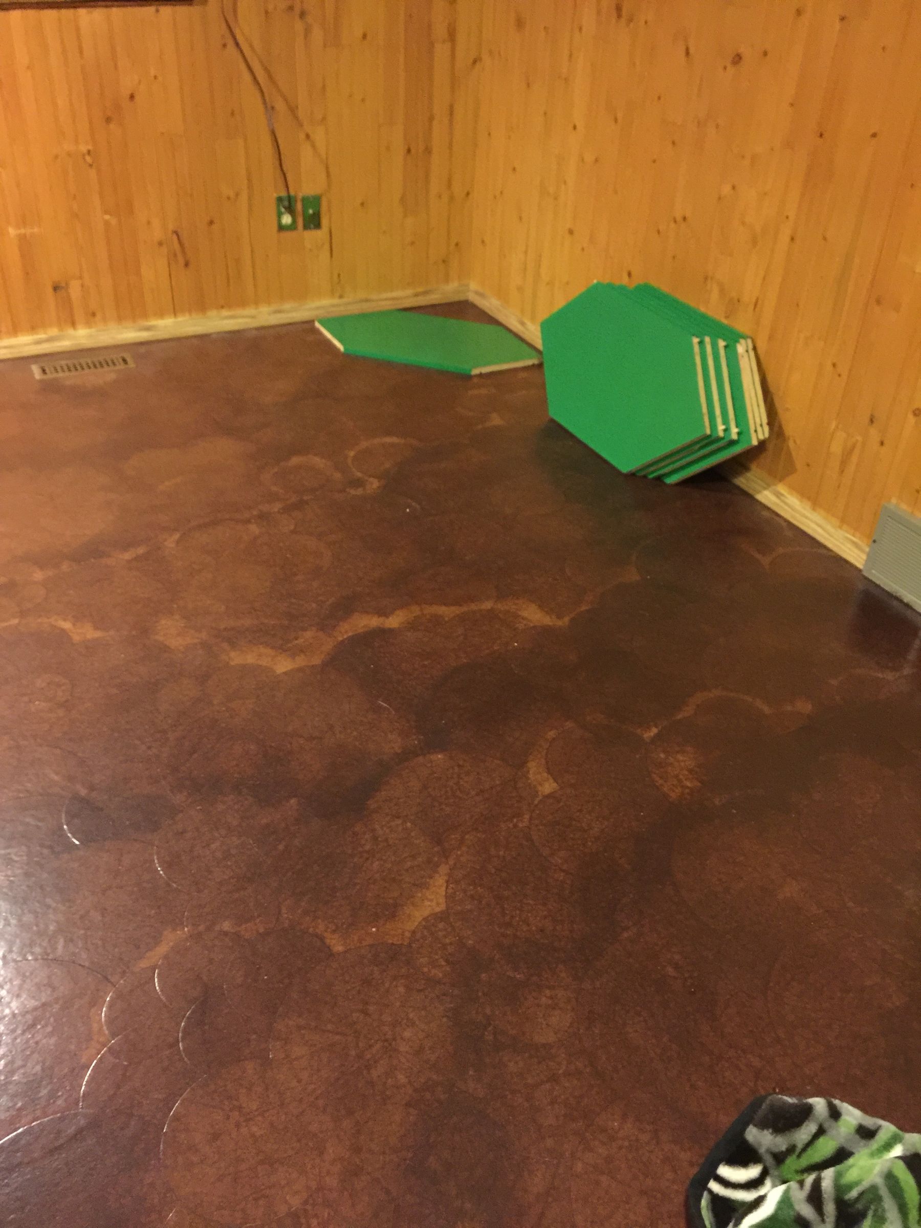 Kraft Paper Floor : 10 Steps (with Pictures) - Instructables