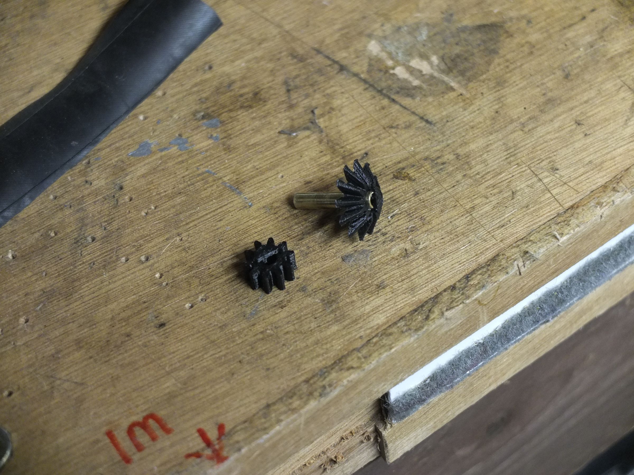 Sun, Earth and Moon Model (Tellurion / Orrery) With 3D Printed Parts ...