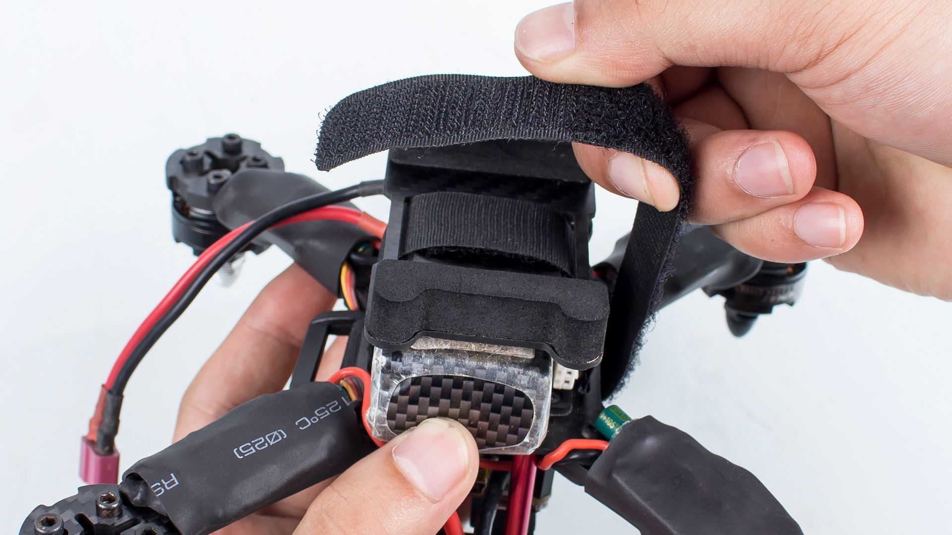 How to Mount CC3D Flight Controller to Quadcopter (Assembly, Wiring ...