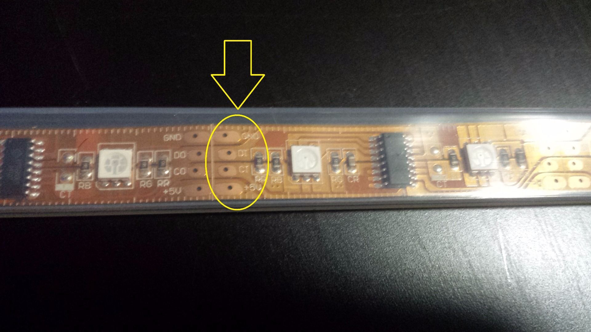 LED Strip Back-lit Canvas Art : 12 Steps (with Pictures) - Instructables