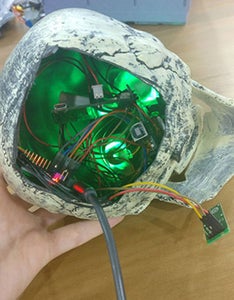 Make a Talking Skull With Arduino - a Halloween Project : 5 Steps (with ...