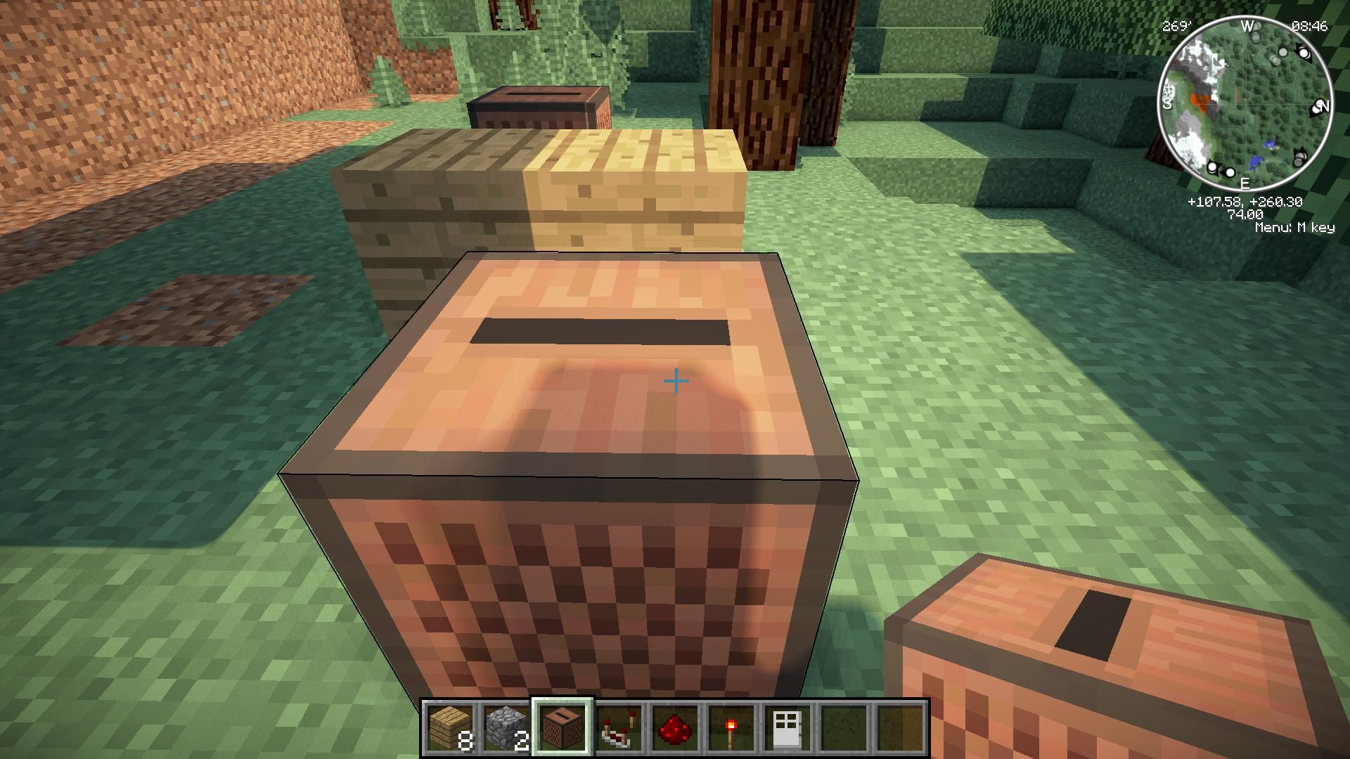 Minecraft Jukebox Door Lock : 19 Steps - Instructables