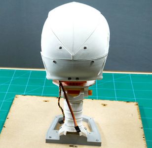Make 3D Printed Humanoid Robot and Control It With Smartphone Using ...