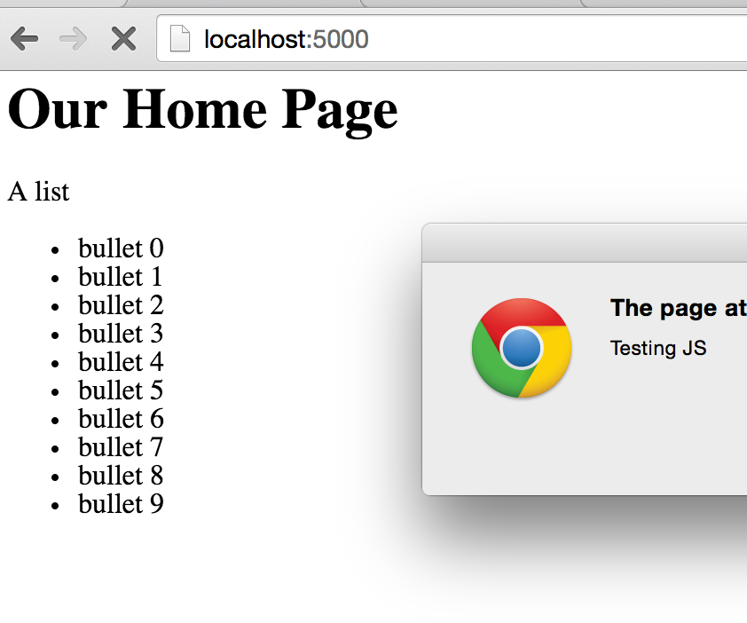 Setting Up a Flask Application : 6 Steps - Instructables