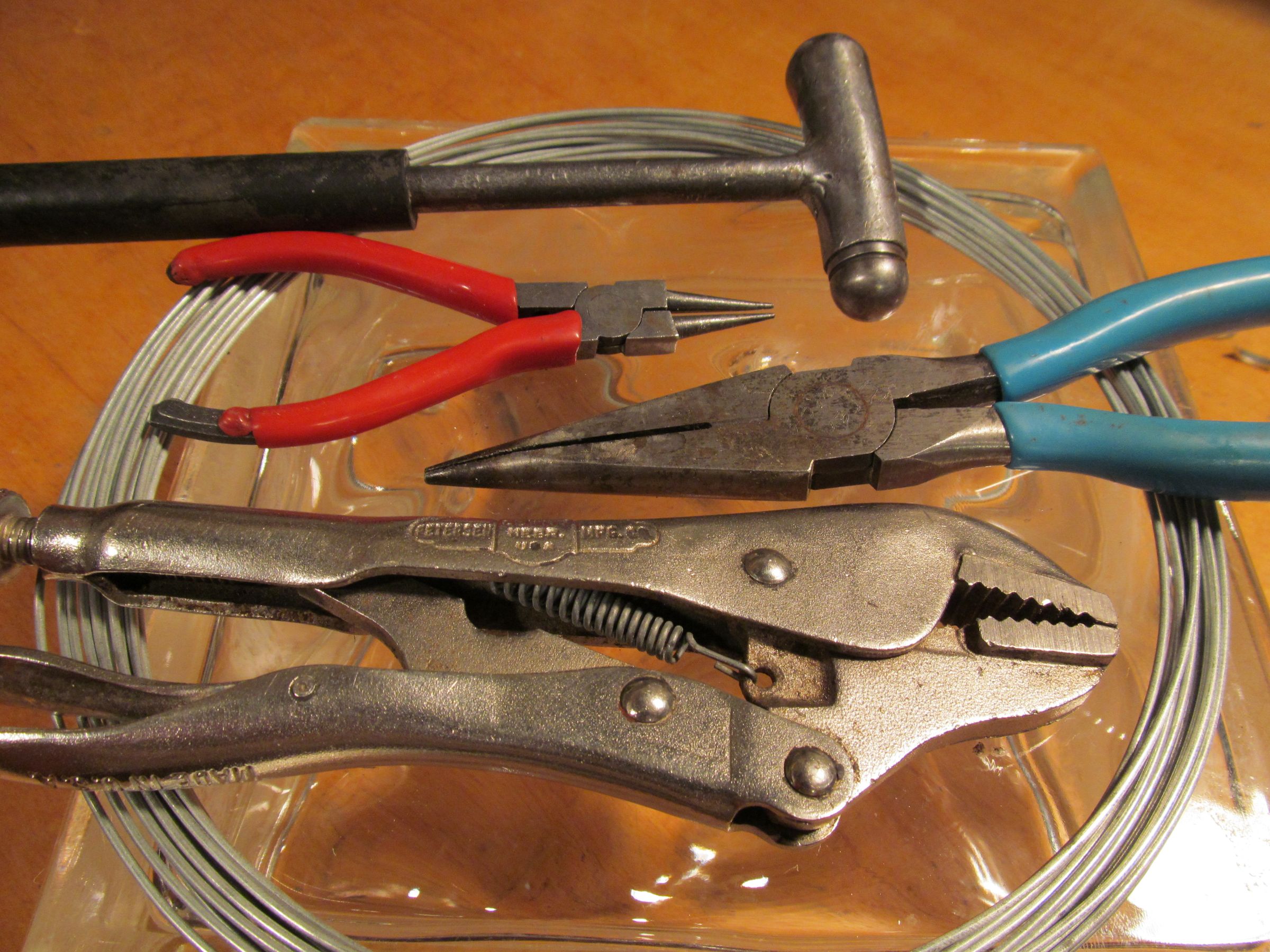 Wire Buttons : 3 Steps (with Pictures) - Instructables
