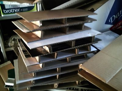 Designing Cardboard Furniture : 8 Steps (with Pictures) - Instructables