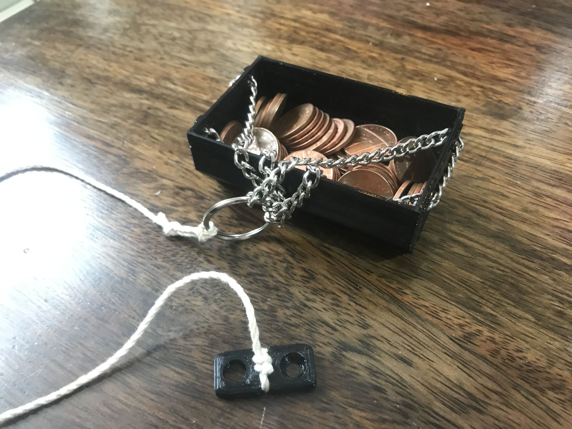 3D Printed Rope Maker : 6 Steps (with Pictures) - Instructables