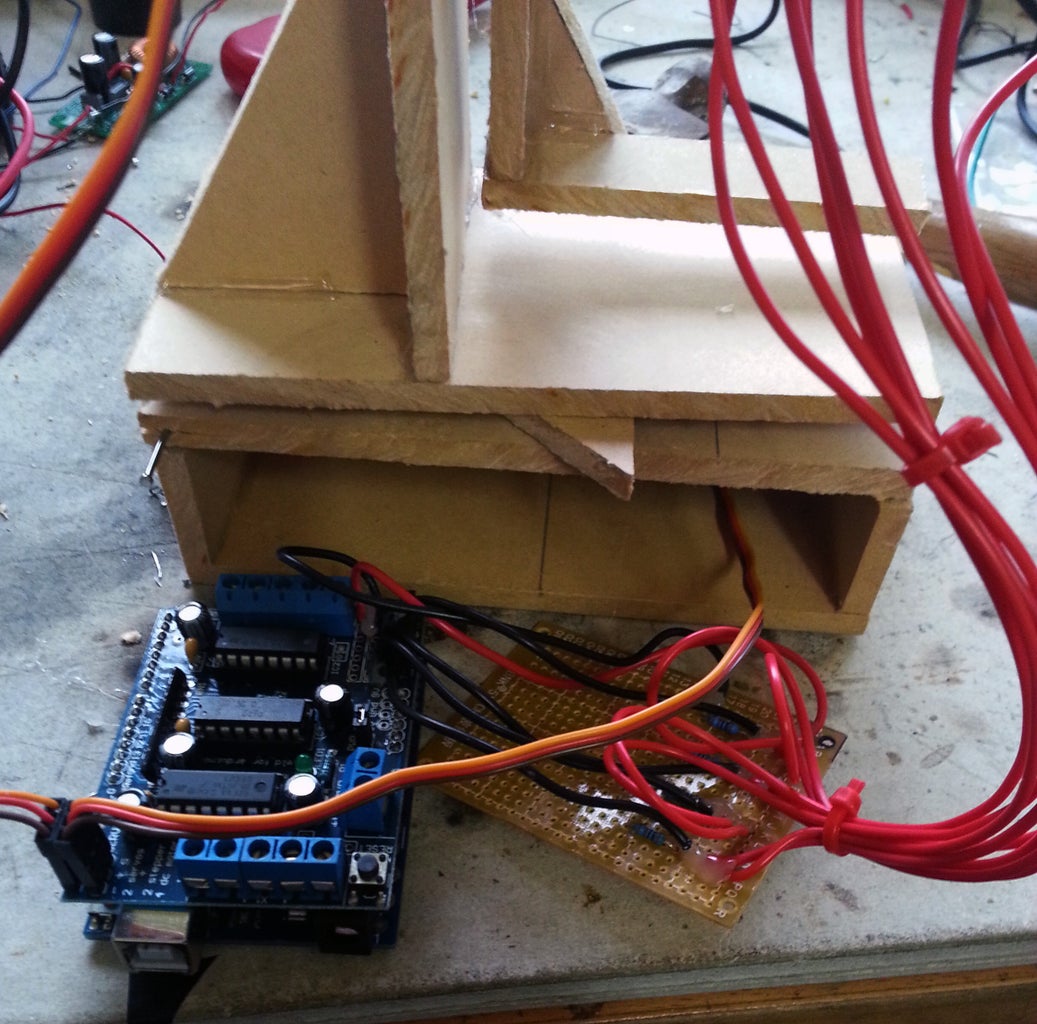 Infrared Tracking Camera Mount 7 Steps Instructables infrared-tracking-camera-mount-7-steps-instructables