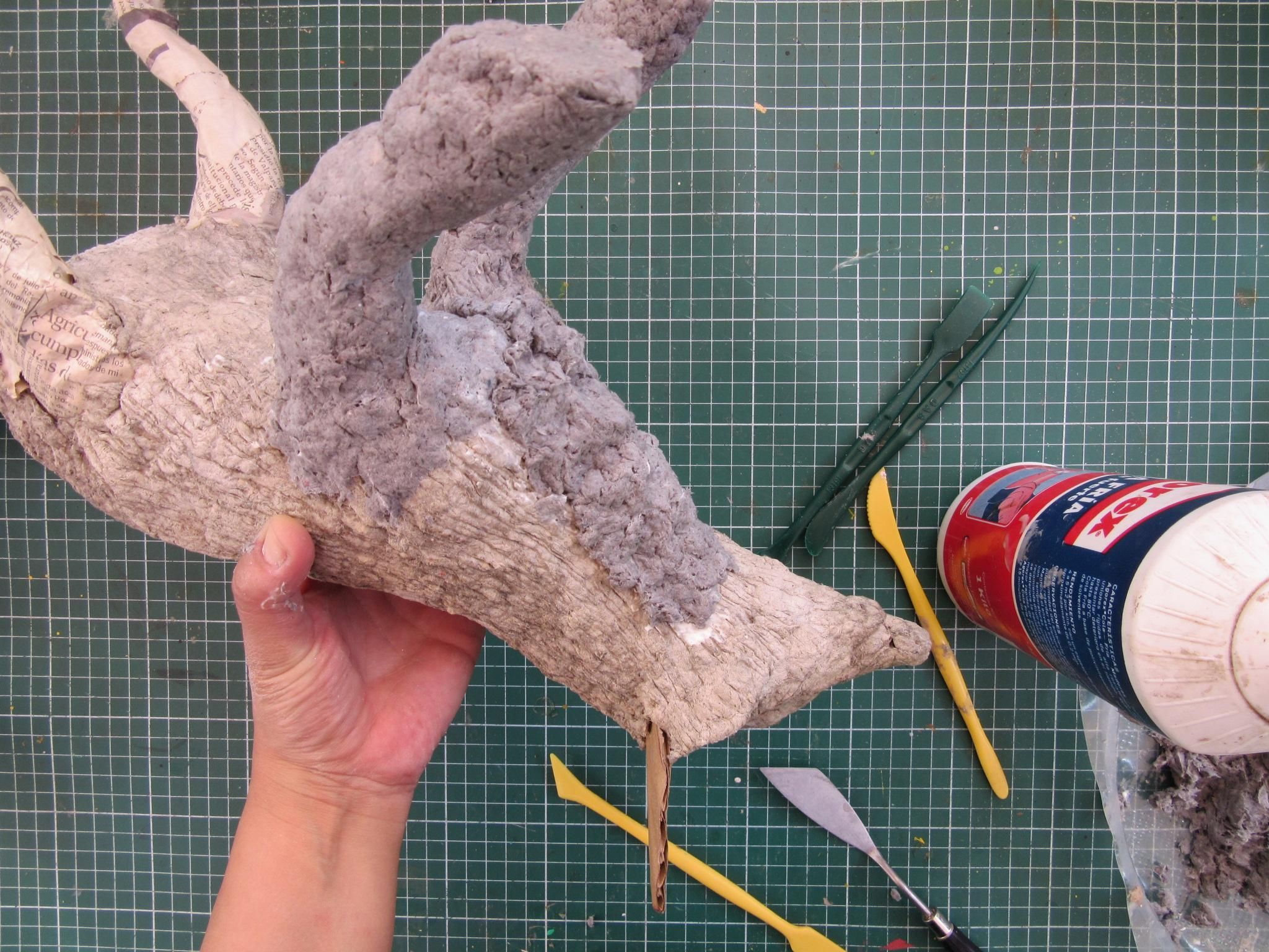 Little Paper Fox : 8 Steps (with Pictures) - Instructables