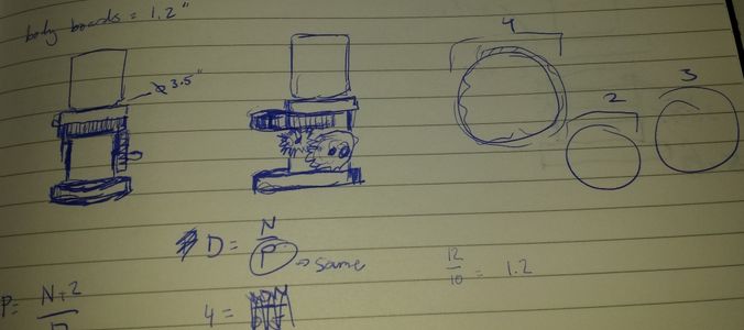 Geared Candy Dispenser : 6 Steps - Instructables