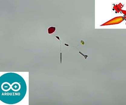 arduino rocket guidance DIY Project to Discover - FindingDIY