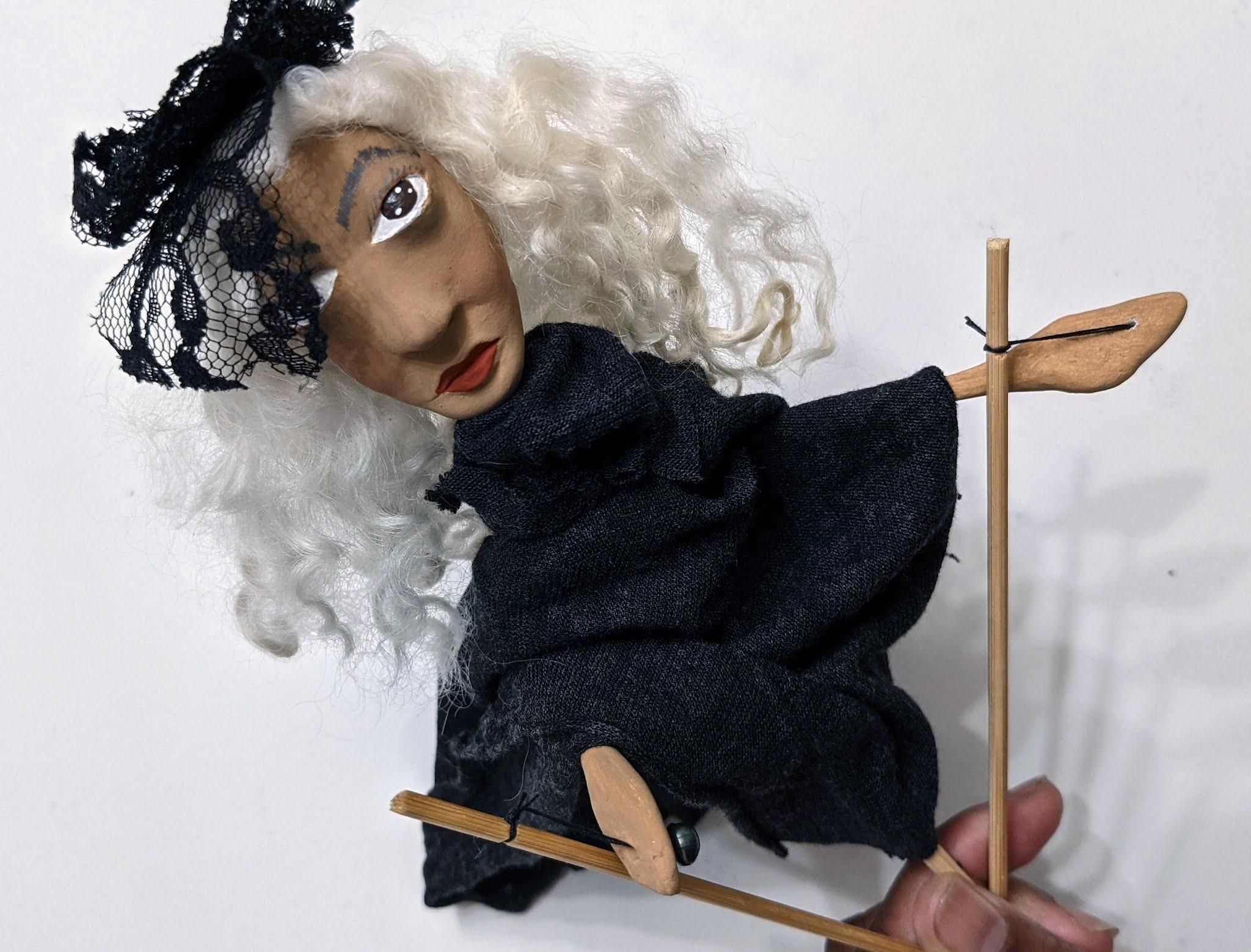 How to Create a Simple Stick Puppet : 14 Steps (with Pictures) - Instructables