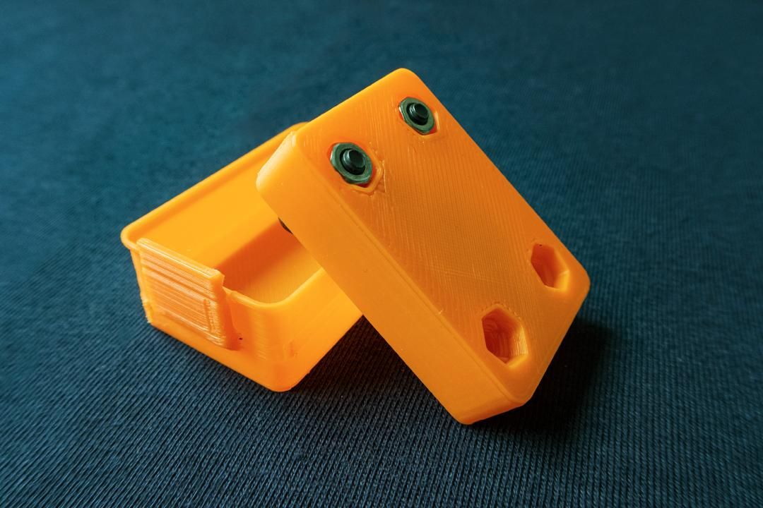 3D Printed Electronic Enclosure : 4 Steps (with Pictures) - Instructables