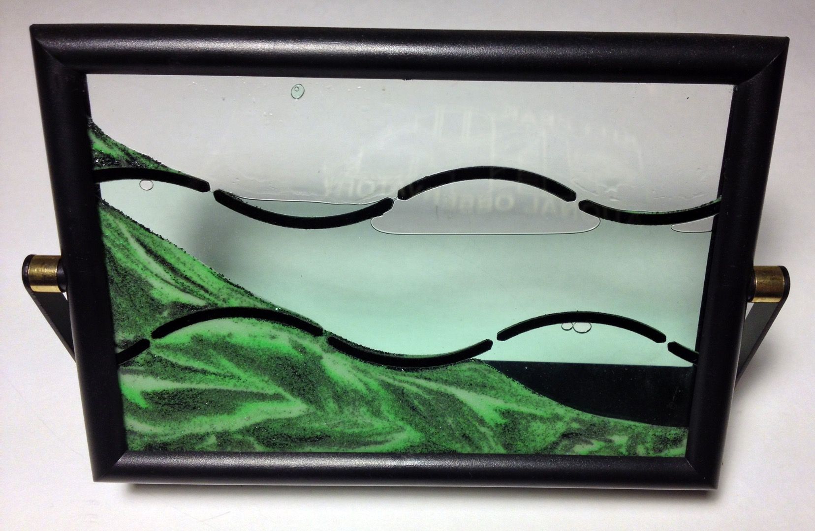 Falling Sand Art Picture Repair : 5 Steps - Instructables