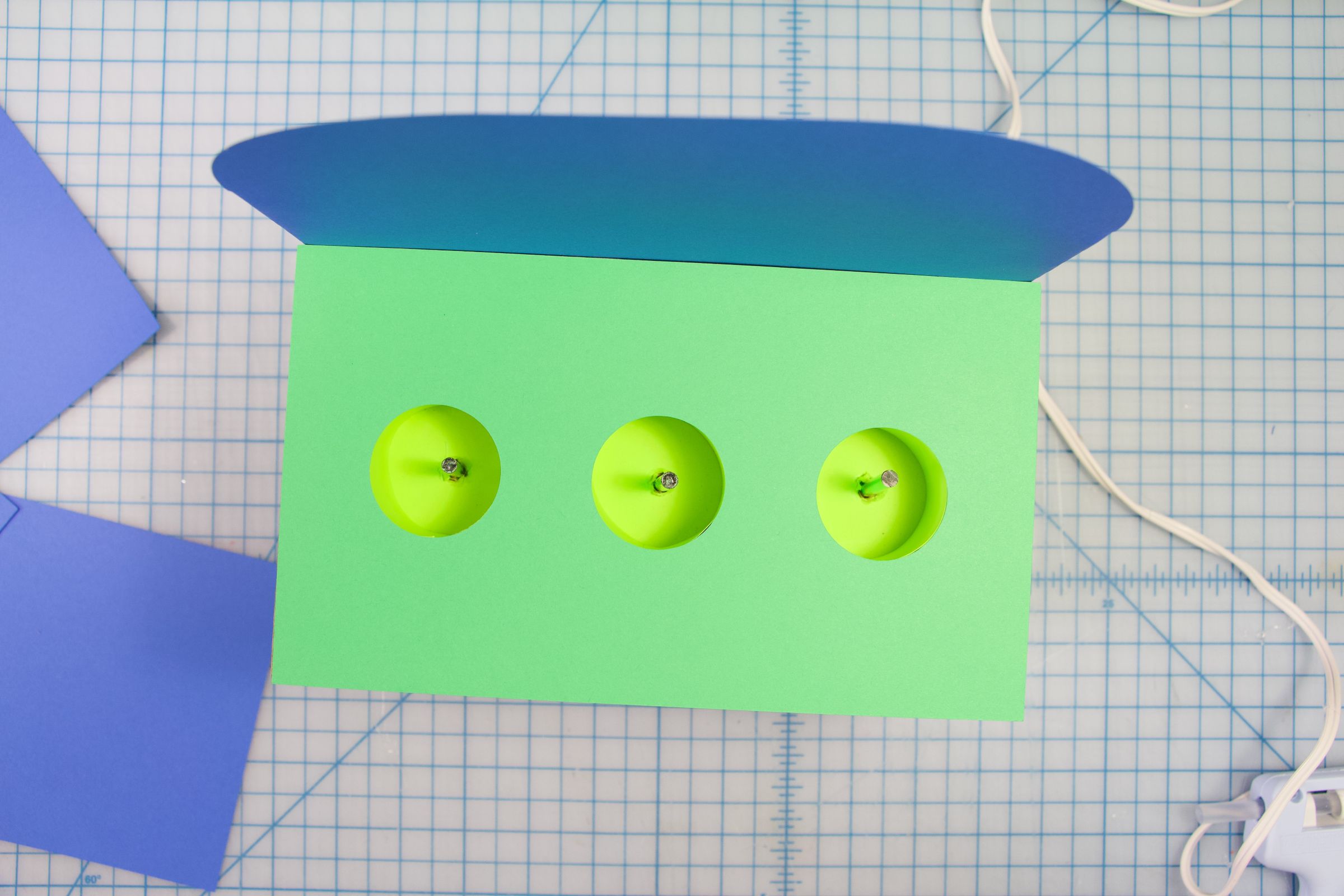 Whack-A-Virus DIY Game #KeepCalmAndMakeSomething : 23 Steps (with ...