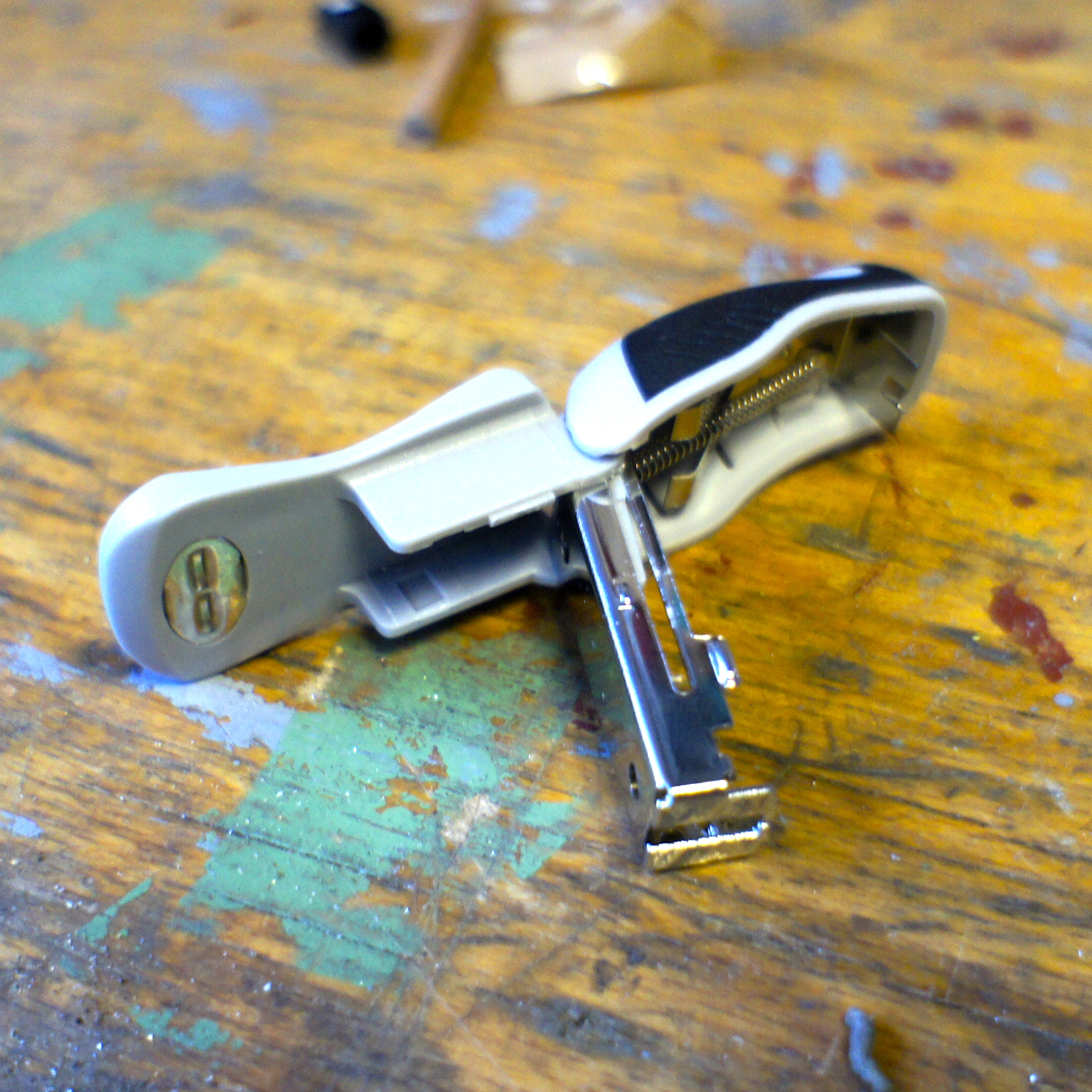 DIY Booklet Stapler : 7 Steps (with Pictures) - Instructables