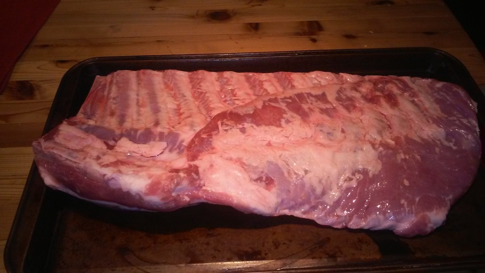 Brined Pork Ribs (or Who Ate All the Ribs!?) : 5 Steps (with Pictures ...