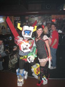 Voltron Costume : 6 Steps (with Pictures) - Instructables
