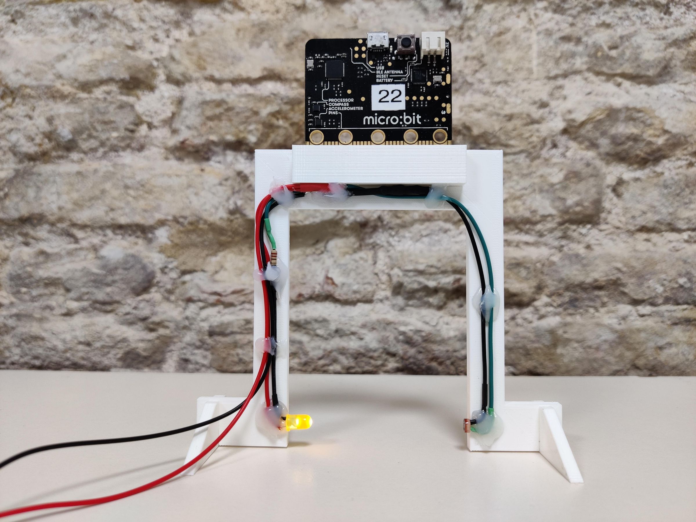Lap Counter : 4 Steps (with Pictures) - Instructables