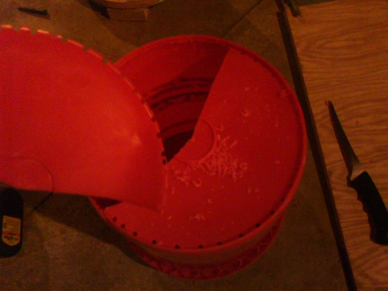 How to Make a 200 Lb. Fully Rotating Wing Chun Dummy - PVC and Concrete ...