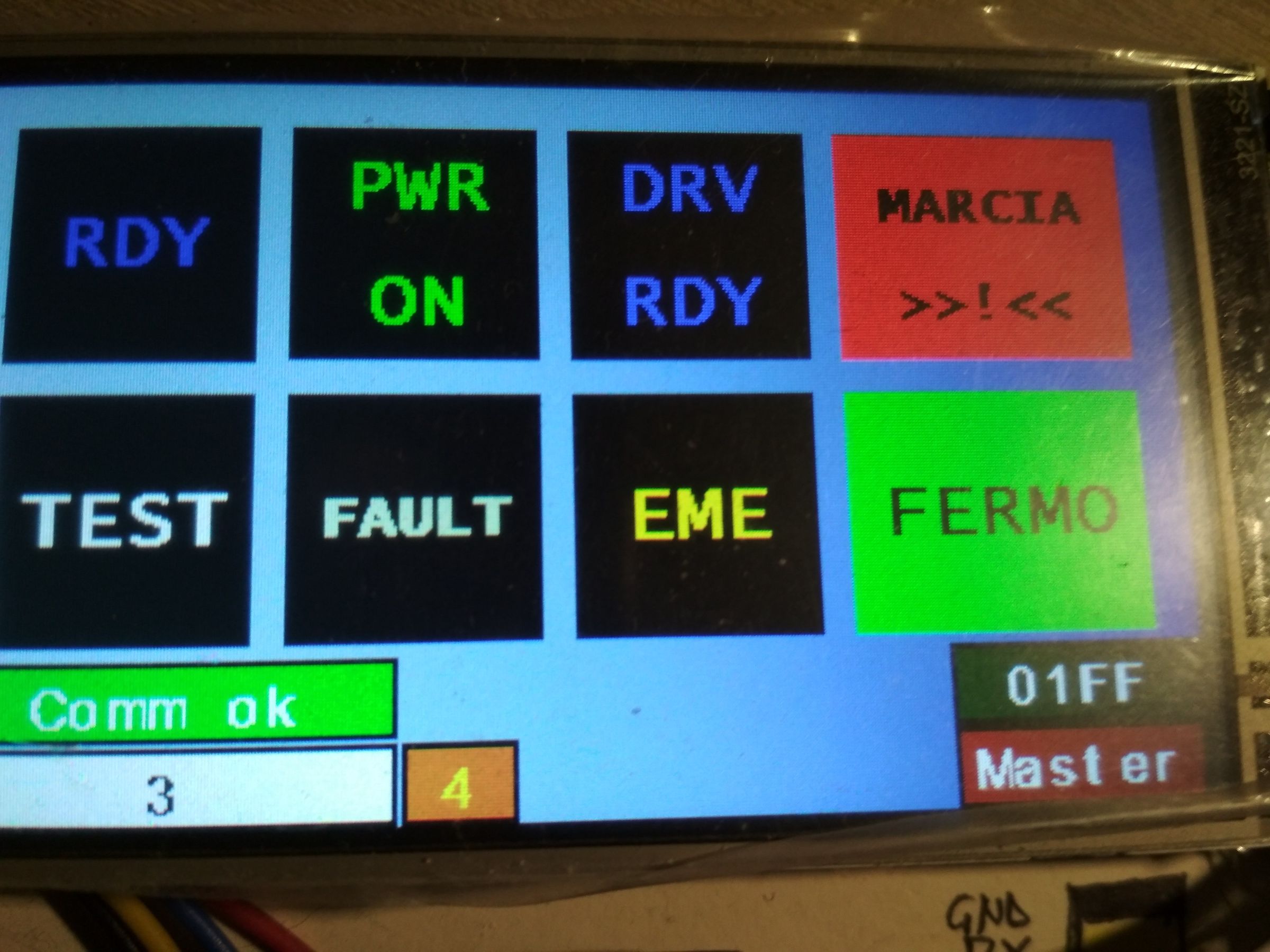 A Different Approach With Nextion : 3 Steps - Instructables