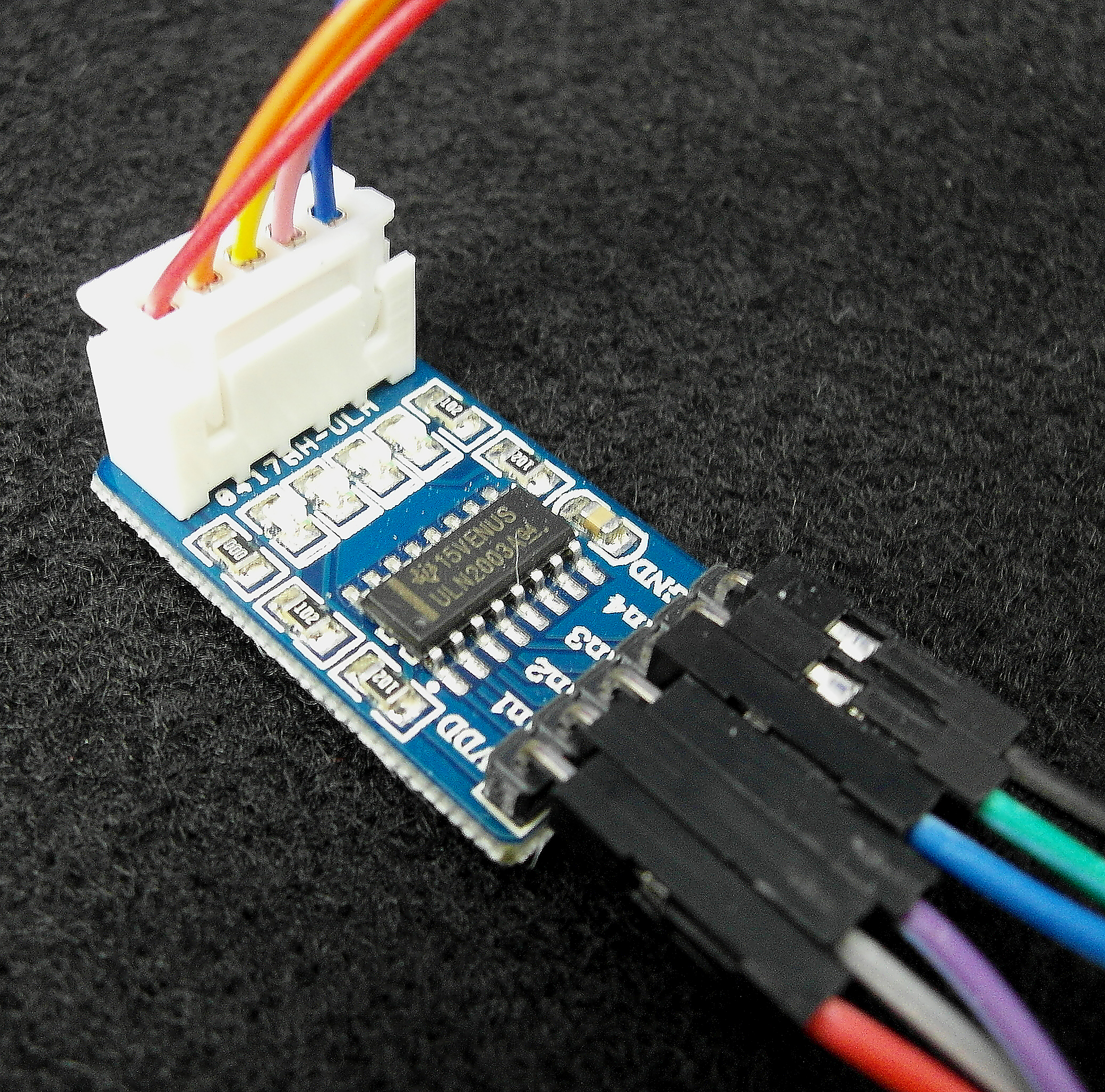 Arduino Stepper Drivers-2/2 : 13 Steps (with Pictures) - Instructables