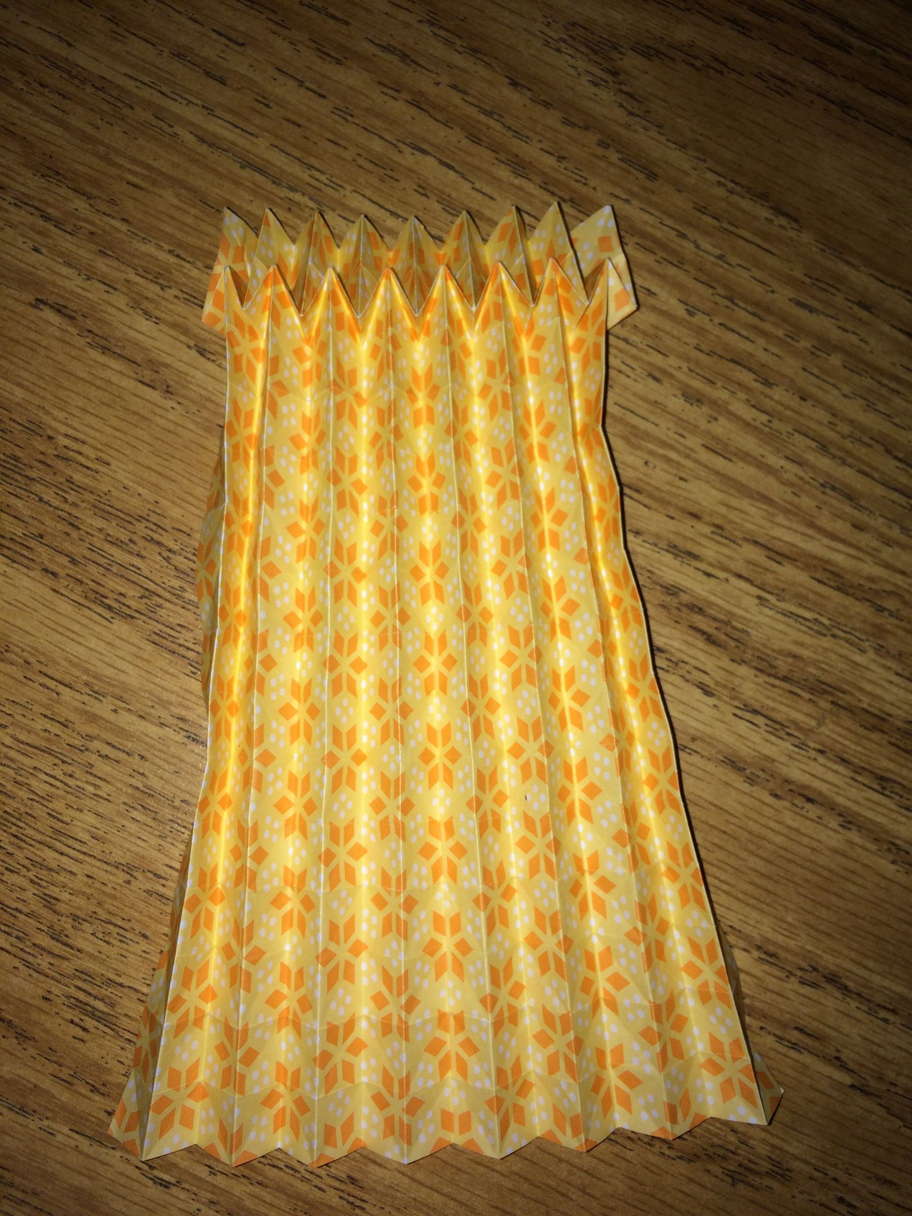 Origami Magic Ball : 7 Steps - Instructables