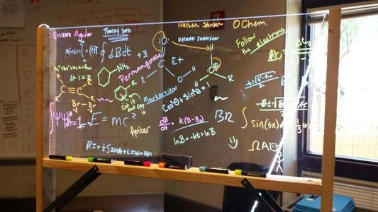 DIY Lightboard : 5 Steps (with Pictures) - Instructables