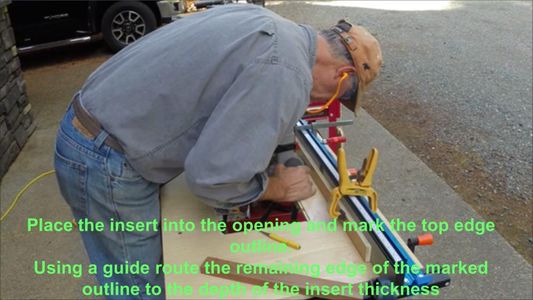 Workmate Router Table Fix : 7 Steps (with Pictures) - Instructables
