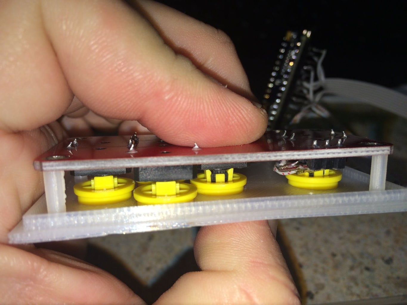 Arduino Pocket Lightning Detector 5 Steps With Pictures Instructables