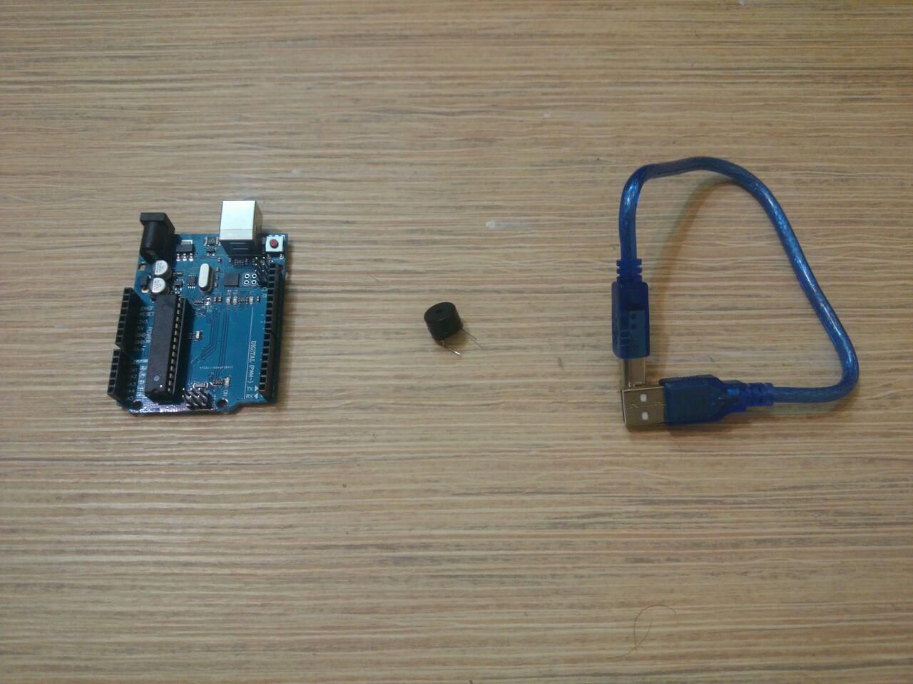 Create Songs With Arduino: Harry Potter Theme Song : 4 Steps (with ...