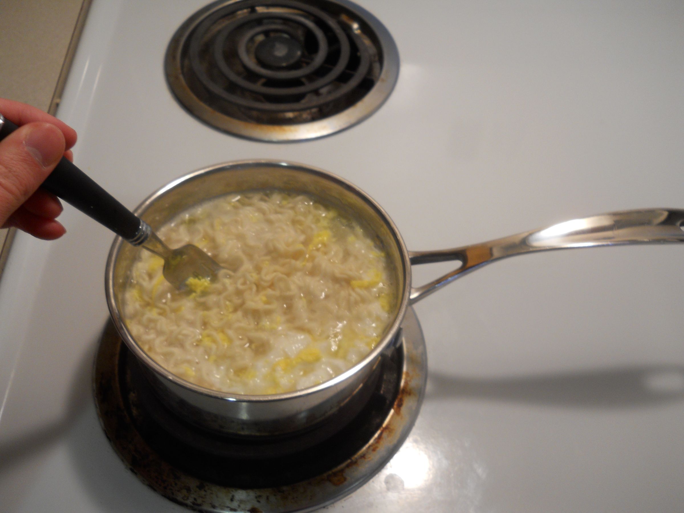 How to Make Spicy Ramen : 10 Steps (with Pictures) - Instructables
